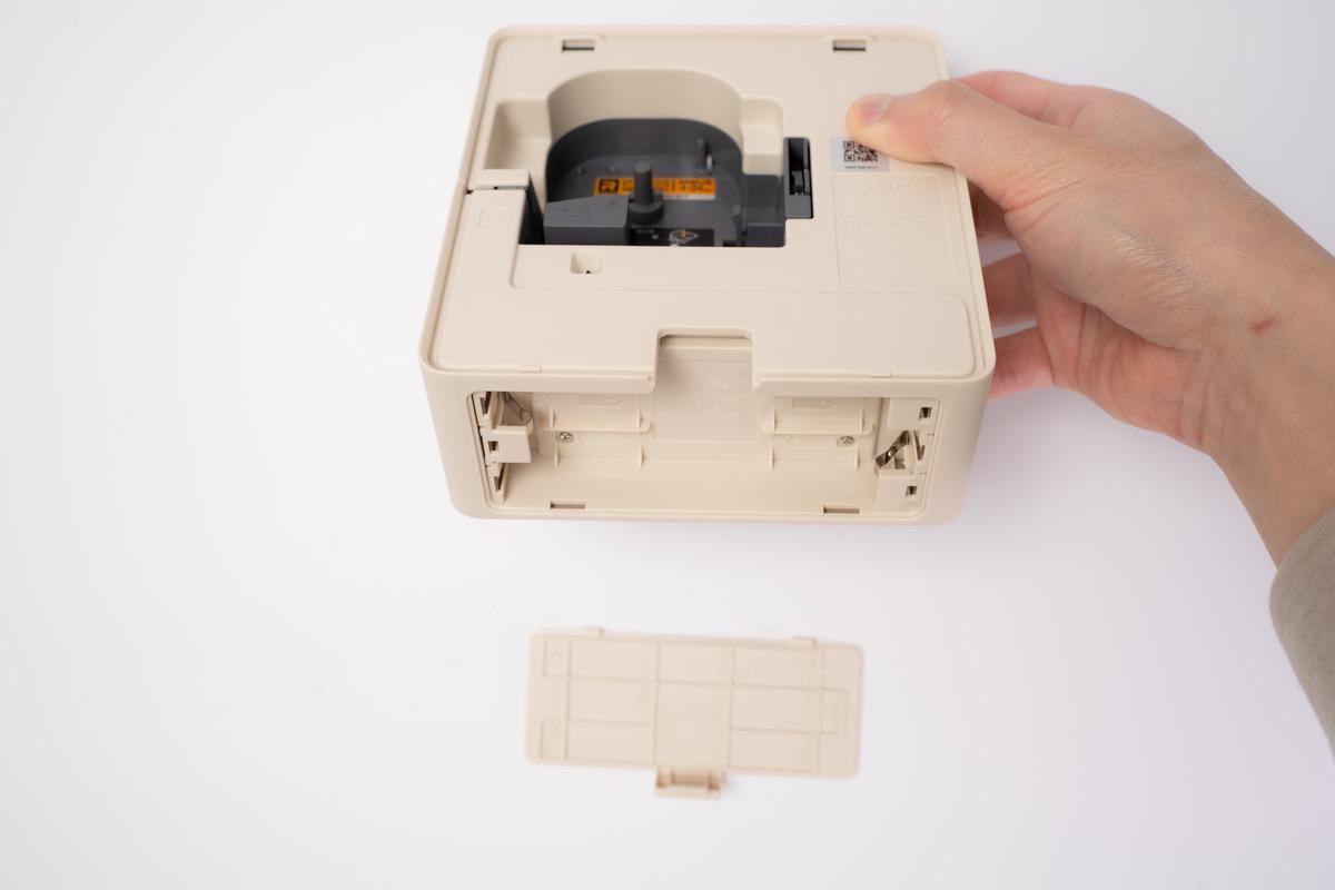 「テプラ」PRO “MARK” SR-MK1レビュー｜スマホで簡単におしゃれなシールが作れるラベルプリンター | じゃが畑の暮らし