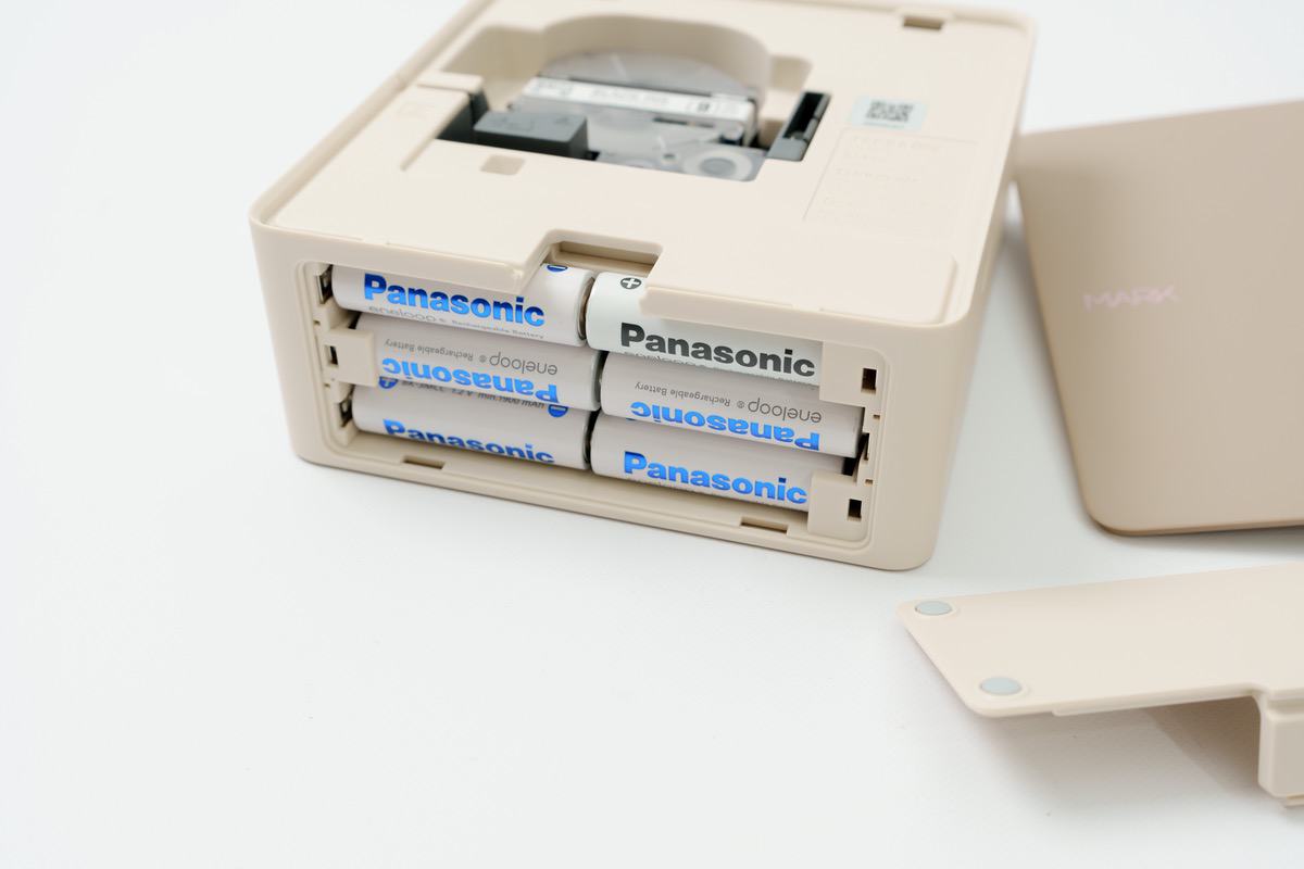 「テプラ」PRO “MARK” SR-MK1レビュー｜スマホで簡単におしゃれなシールが作れるラベルプリンター | じゃが畑の暮らし